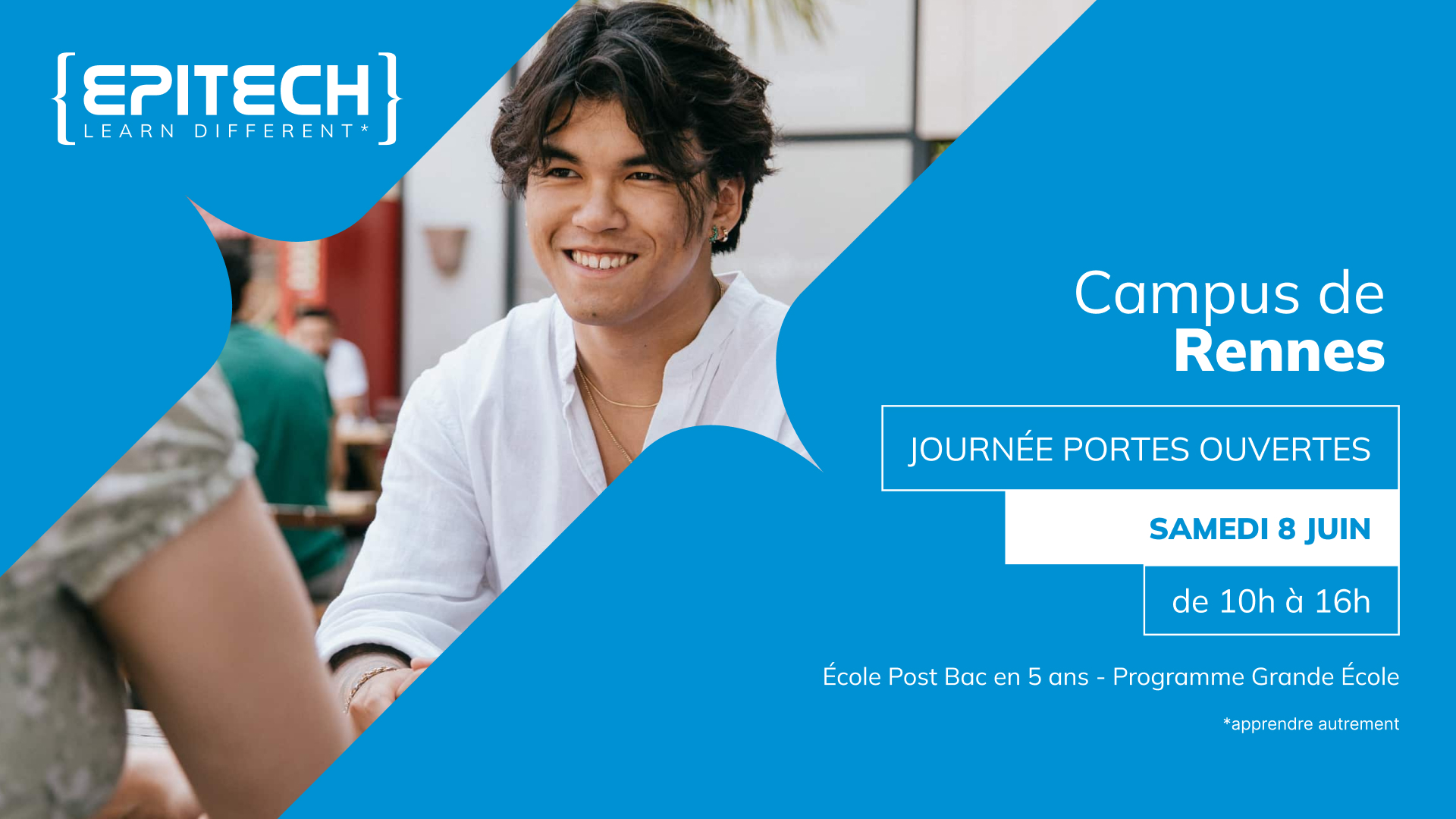 Portes Ouvertes Epitech Rennes | Agenda | Réussir sa vie : des pistes ...