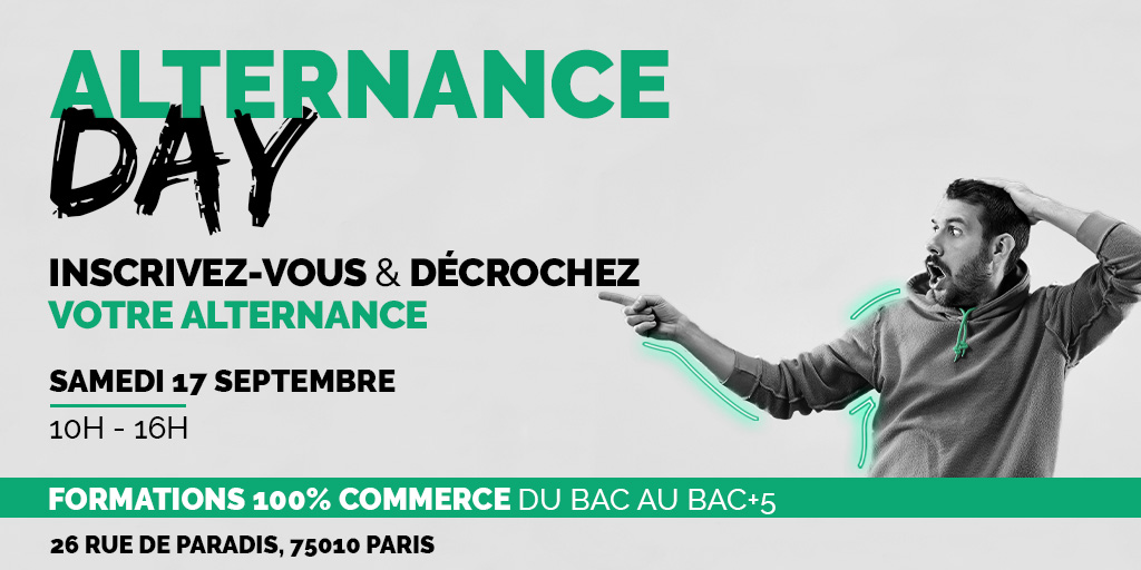 Alternance Day du CFA CODIS à Paris | Agenda | Réussir sa vie : des ...