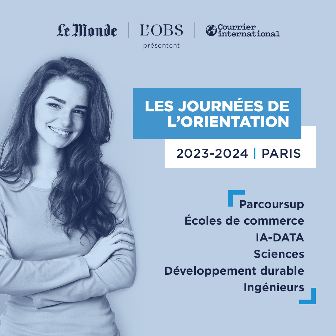 SAGE | Les Journées de l'orientation à Paris | Agenda | Réussir sa vie ...